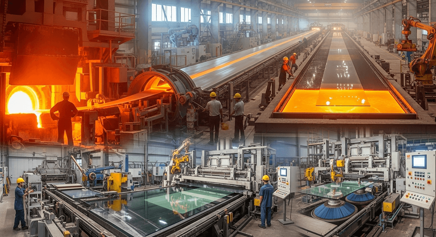 Types of Assets Covered in Plant and Machinery Valuation - Shamuk India