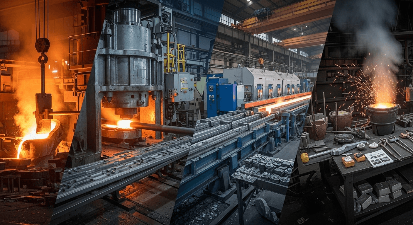 Types of Assets Covered in Plant and Machinery Valuation - Shamuk India